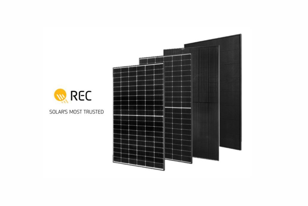 4 of the Best REC Solar Panels on the Market - Sun Nature Power Solutions